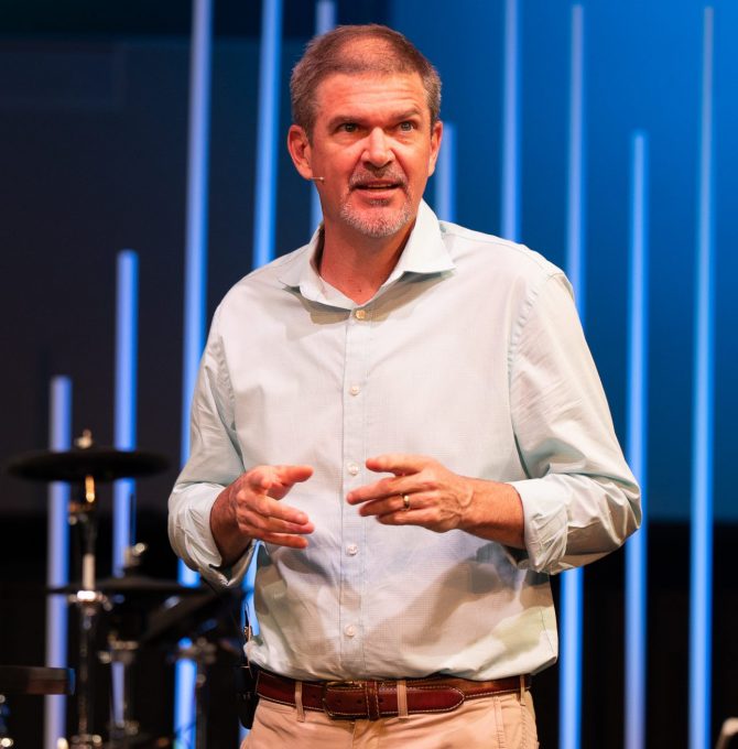 Chris Stephens - Skycrest Community Church