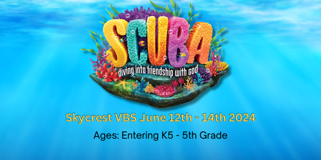 Skycrest Scoop – Skycrest Community Church