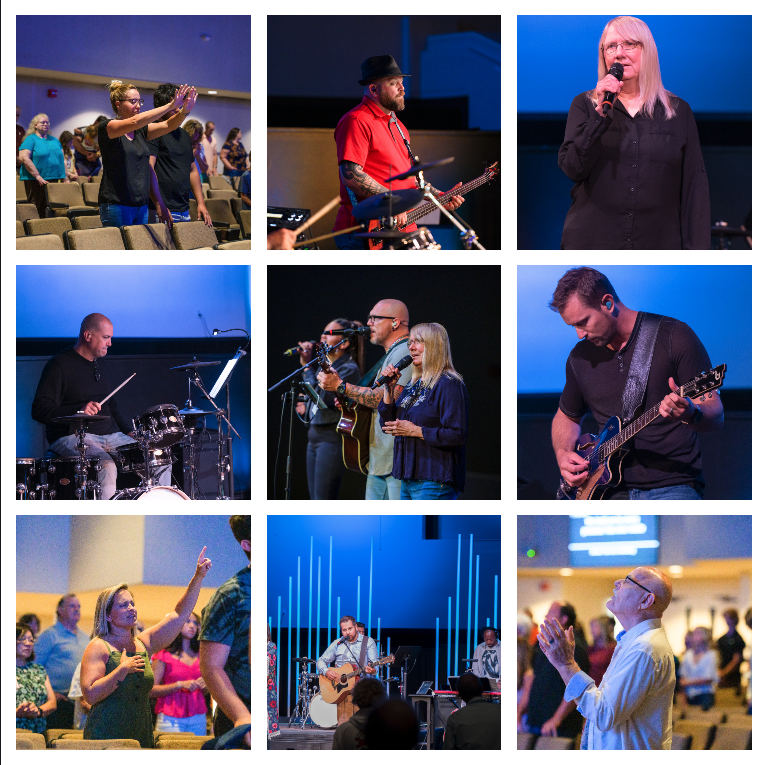 Worship Ministry | Skycrest Community Church | Leading with Heart