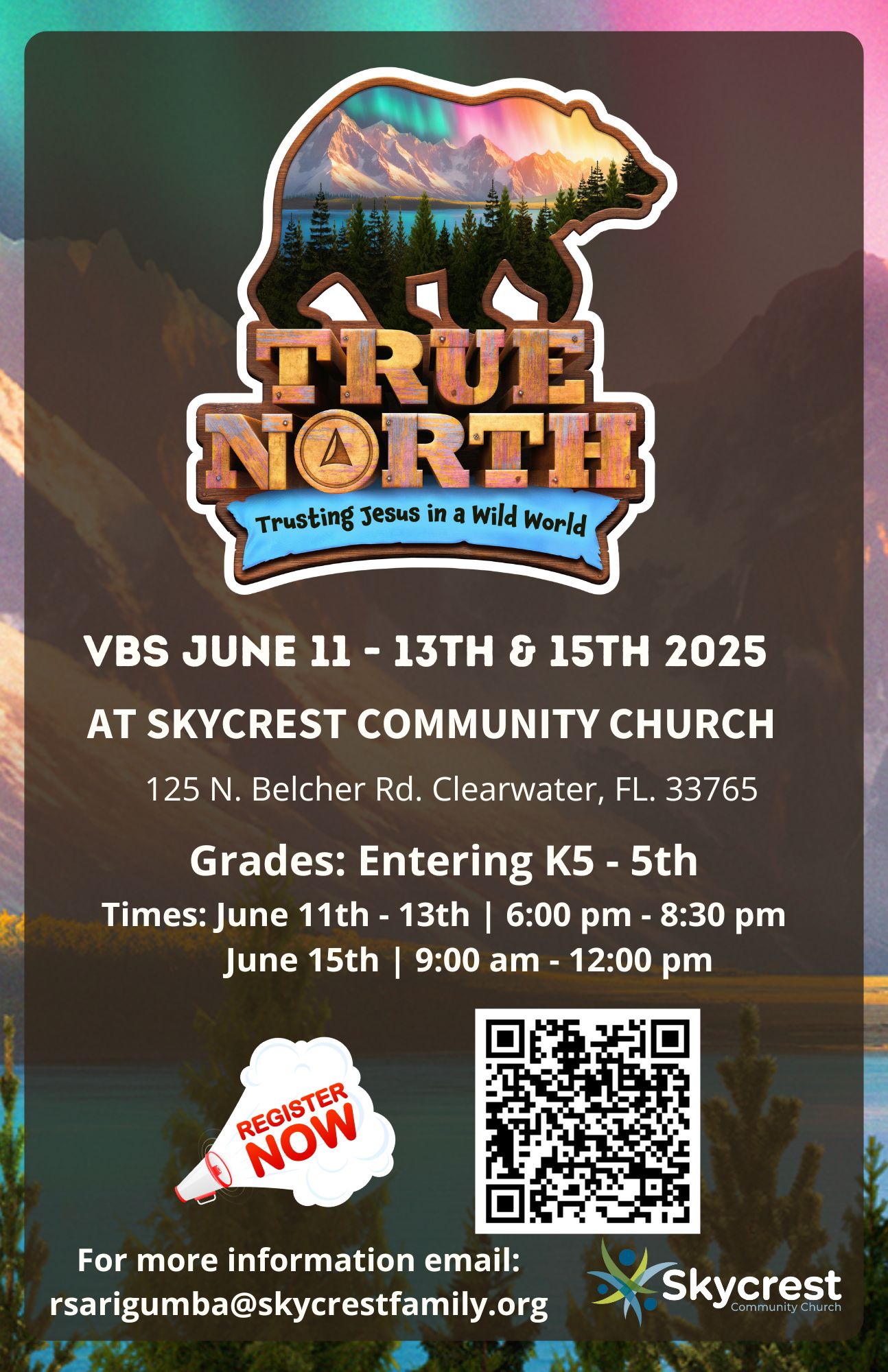 True North VBS 2025 - Skycrest Community Church