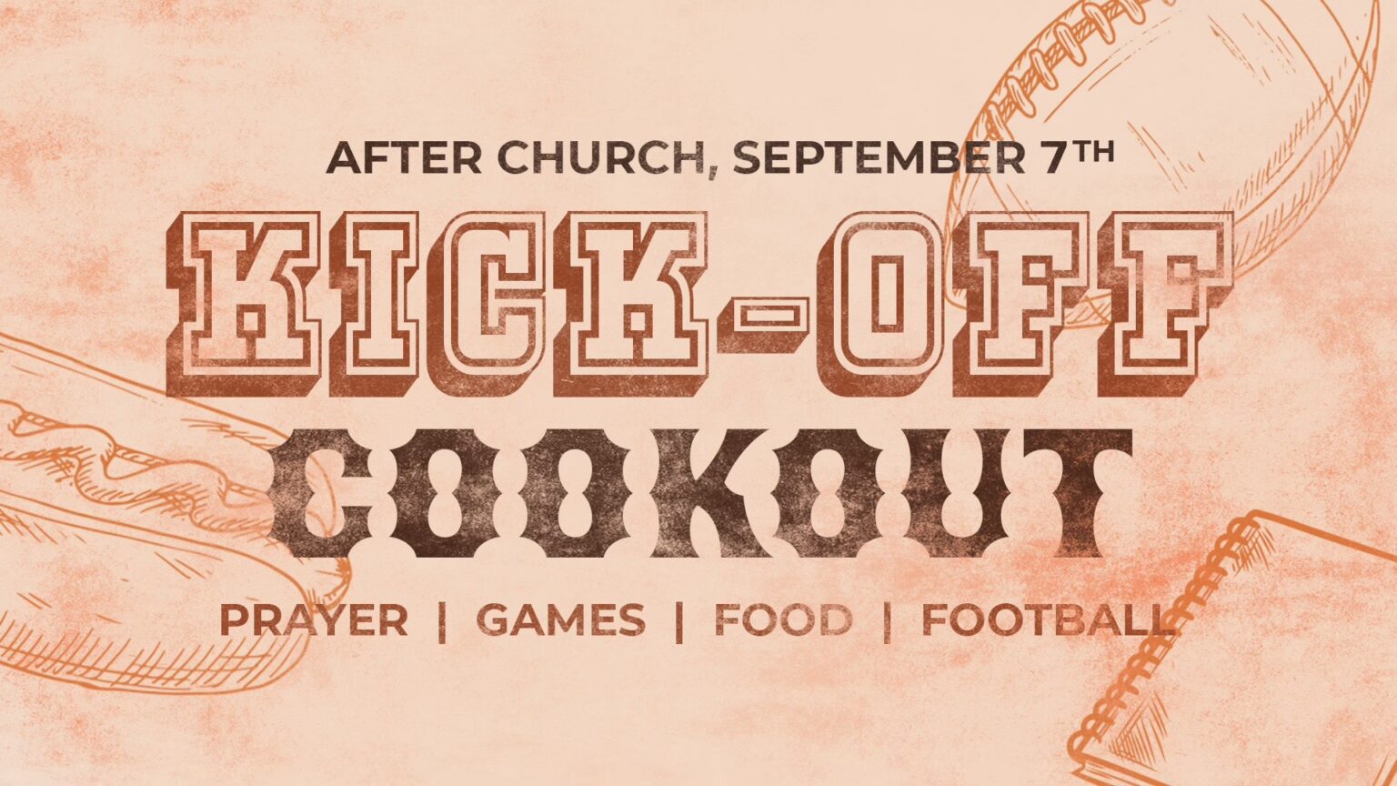 Skycrest Kick-off Cookout - Skycrest Community Church