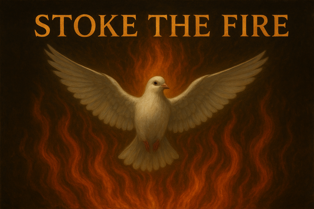 Stoke the Fire - Skycrest Community Church